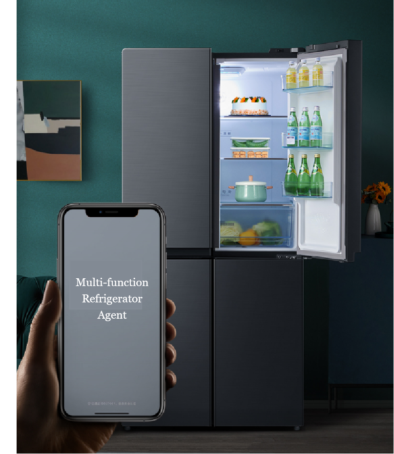 AI Smart Fridge